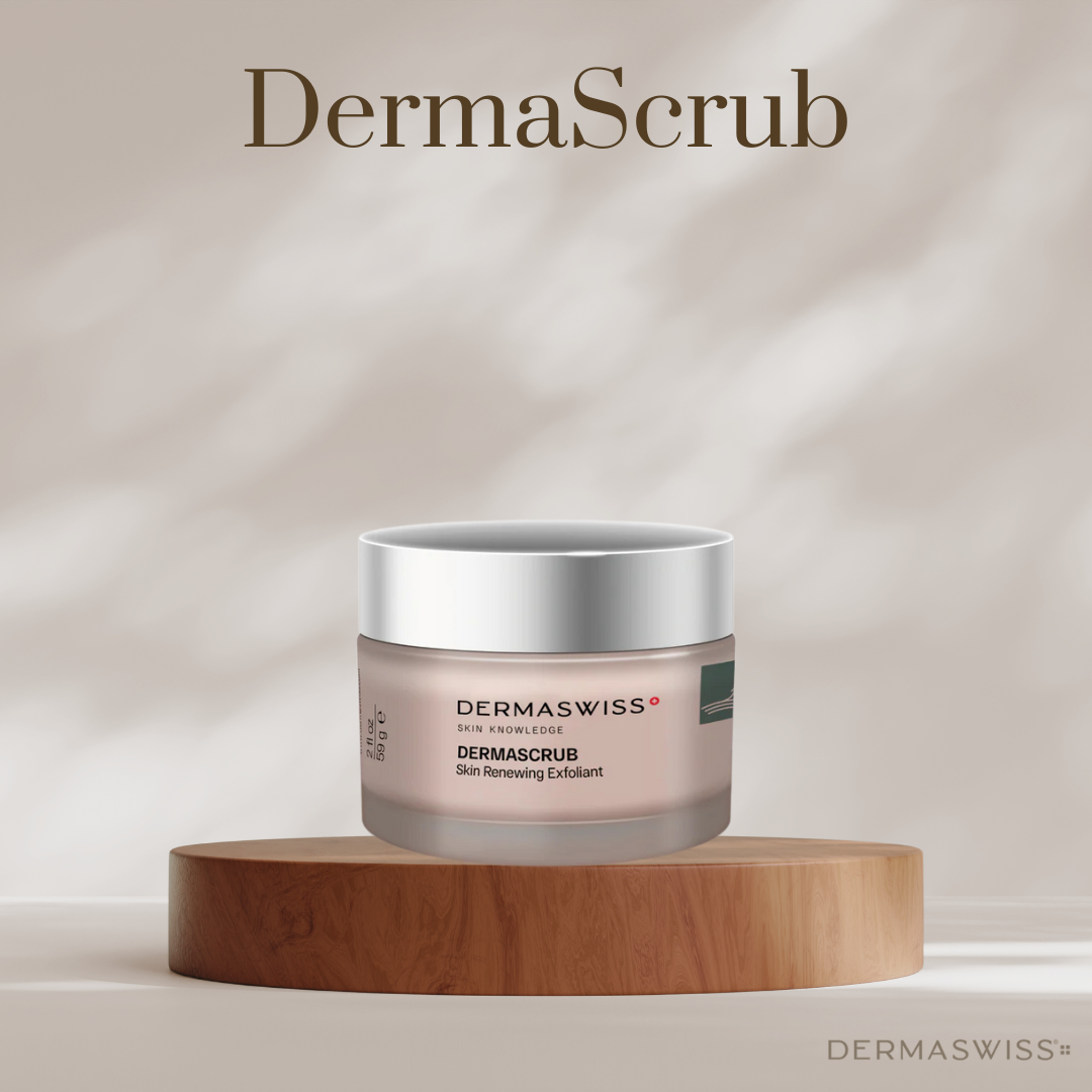 DERMA SCRUB – Nicole Rodz