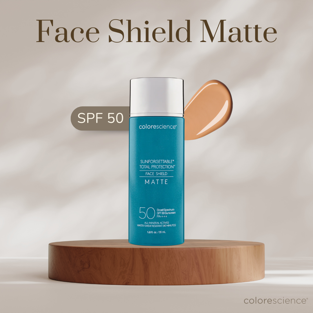 Face Shield Matte SPF – Nicole Rodz