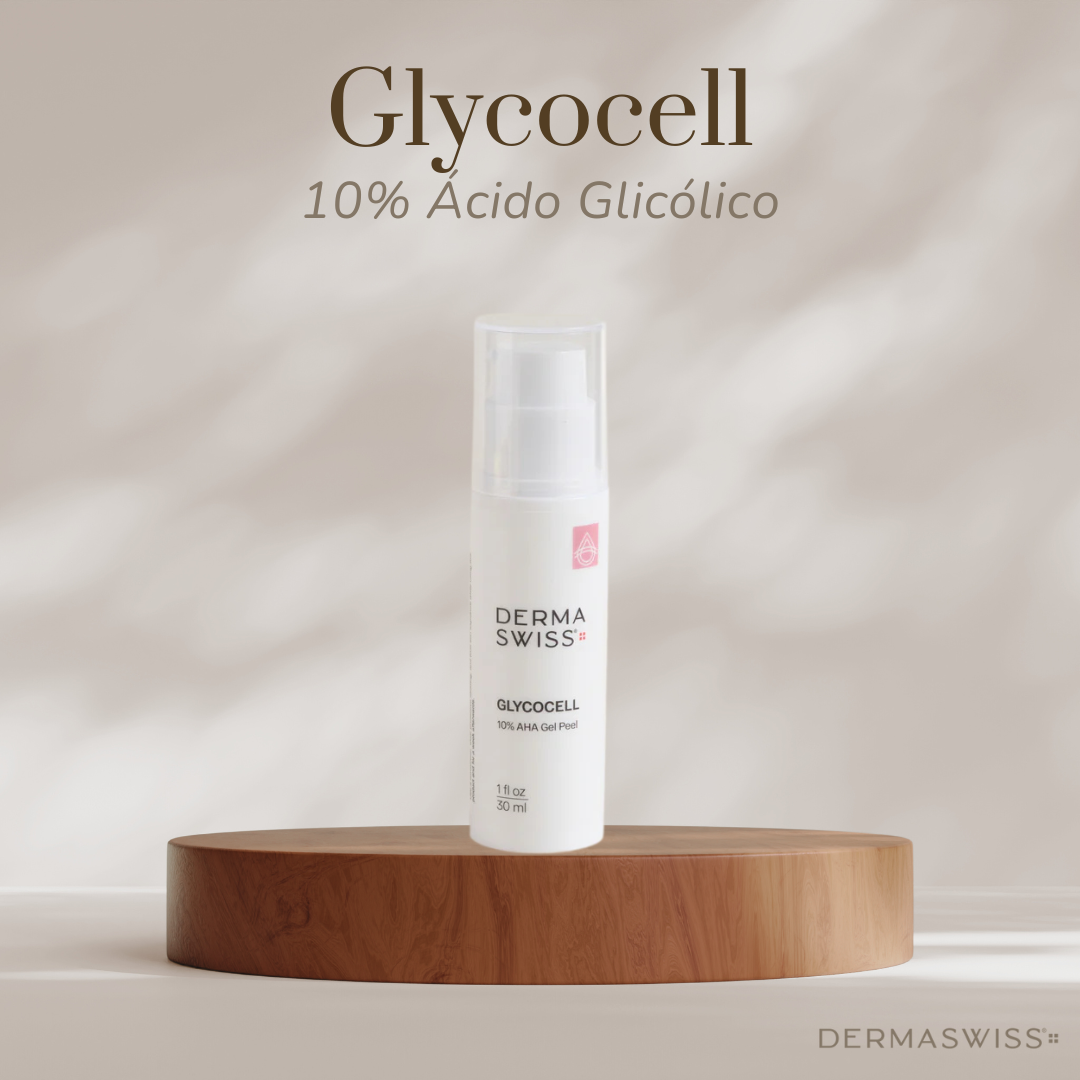 GLYCOCELL (10% GLICOLIC ACID) – Nicole Rodz
