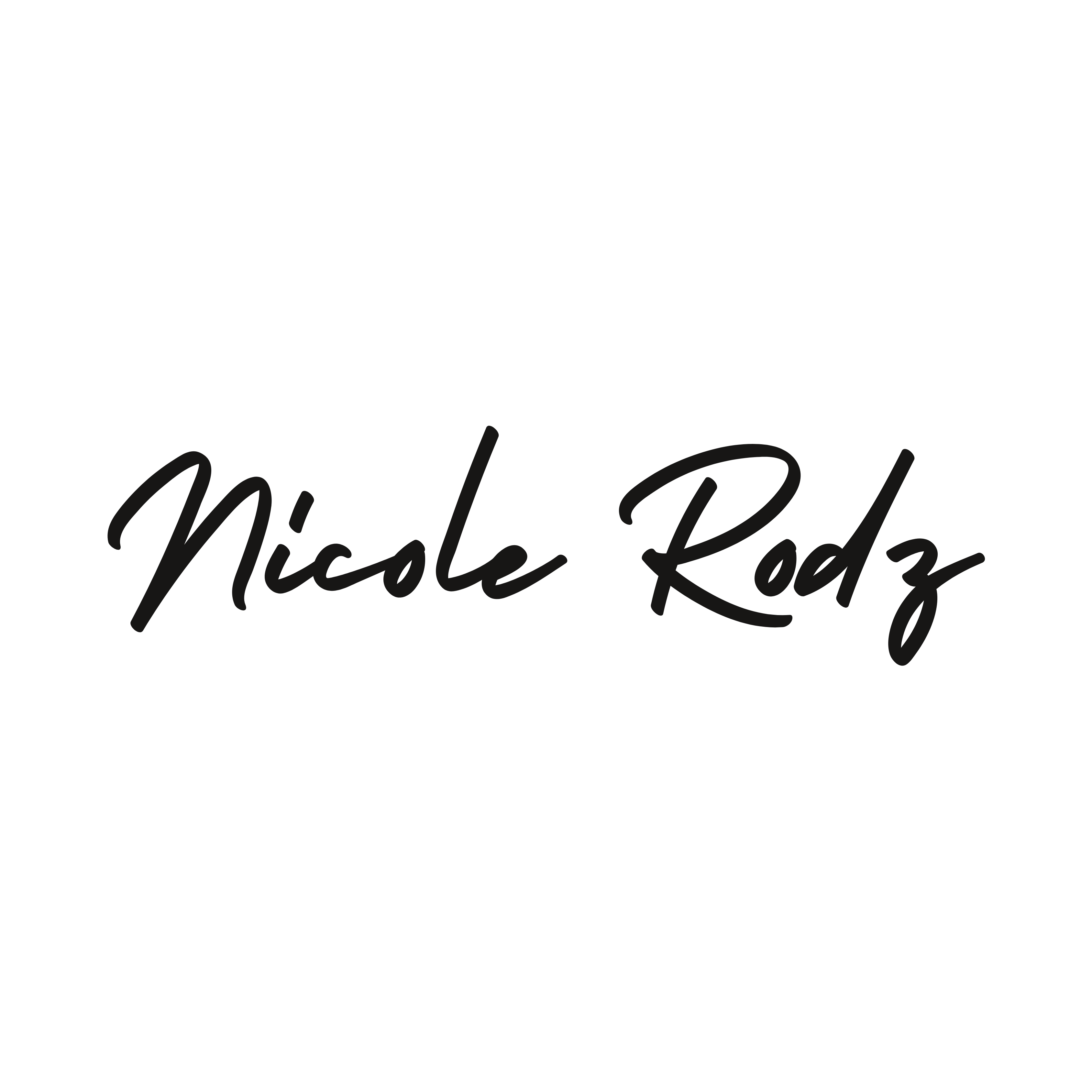 Nicole Rodz - Tienda Online