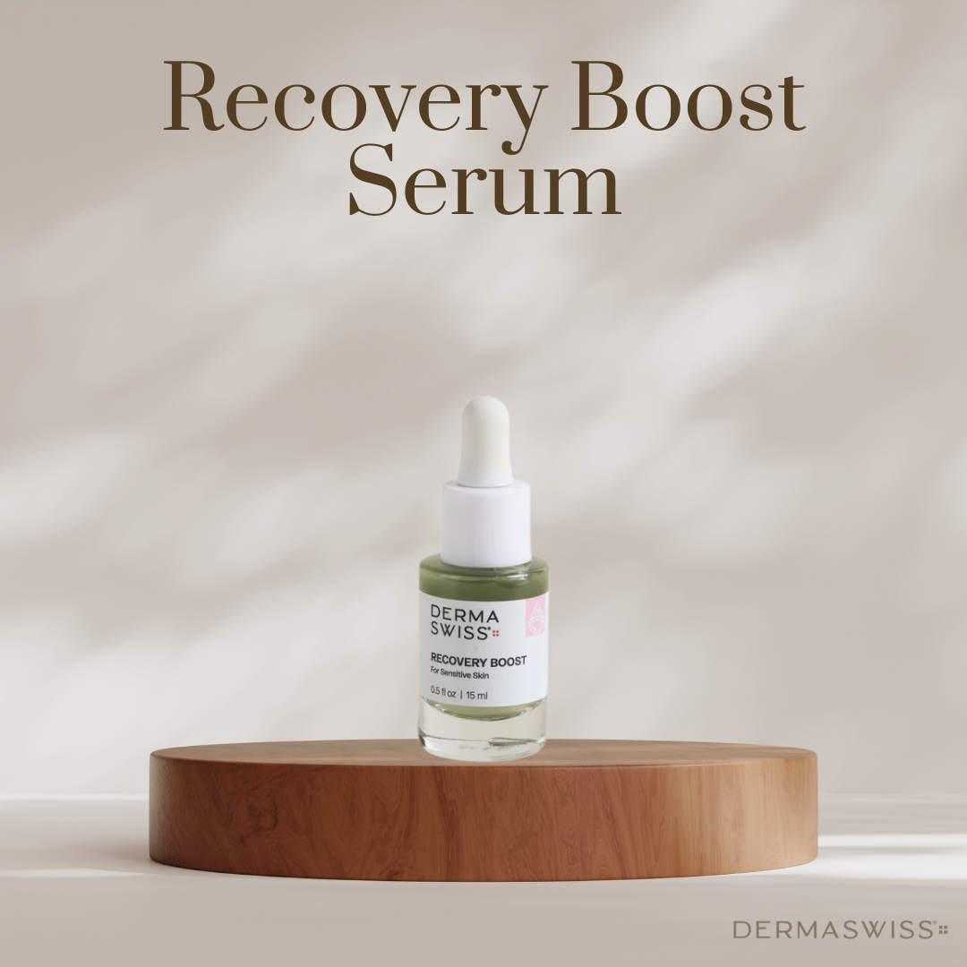 RECOVERY BOOST SERUM – Nicole Rodz