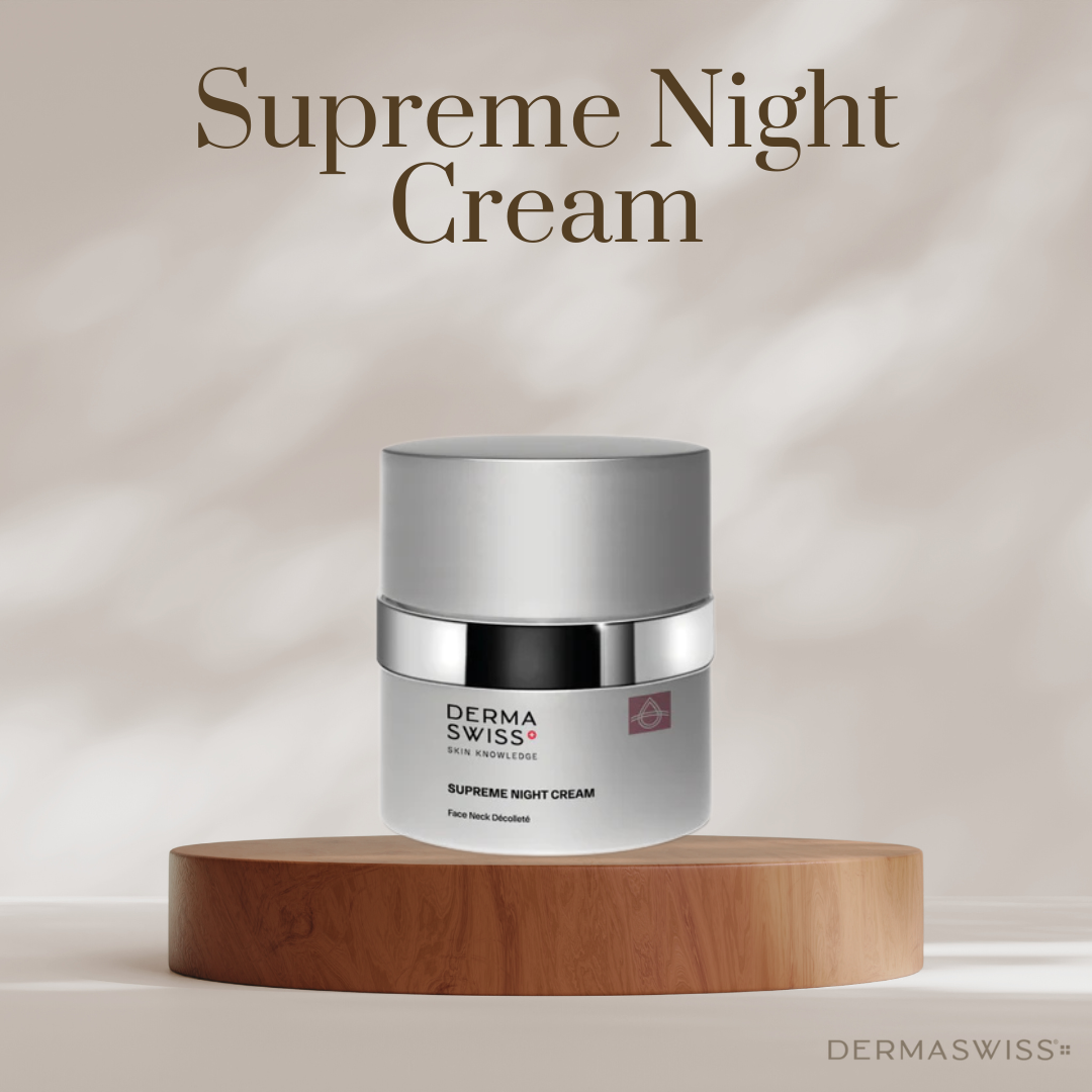 SUPREME NIGHT CREAM – Nicole Rodz