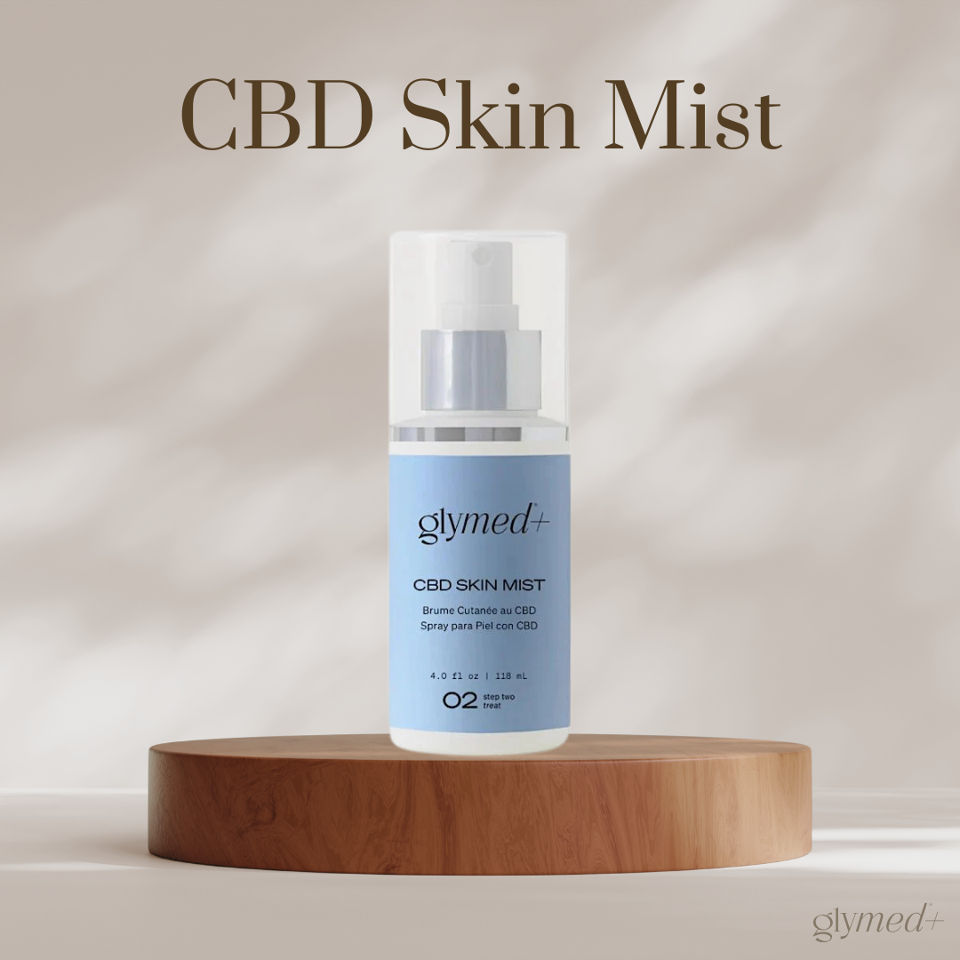 CBD SKIN MIST – Nicole Rodz