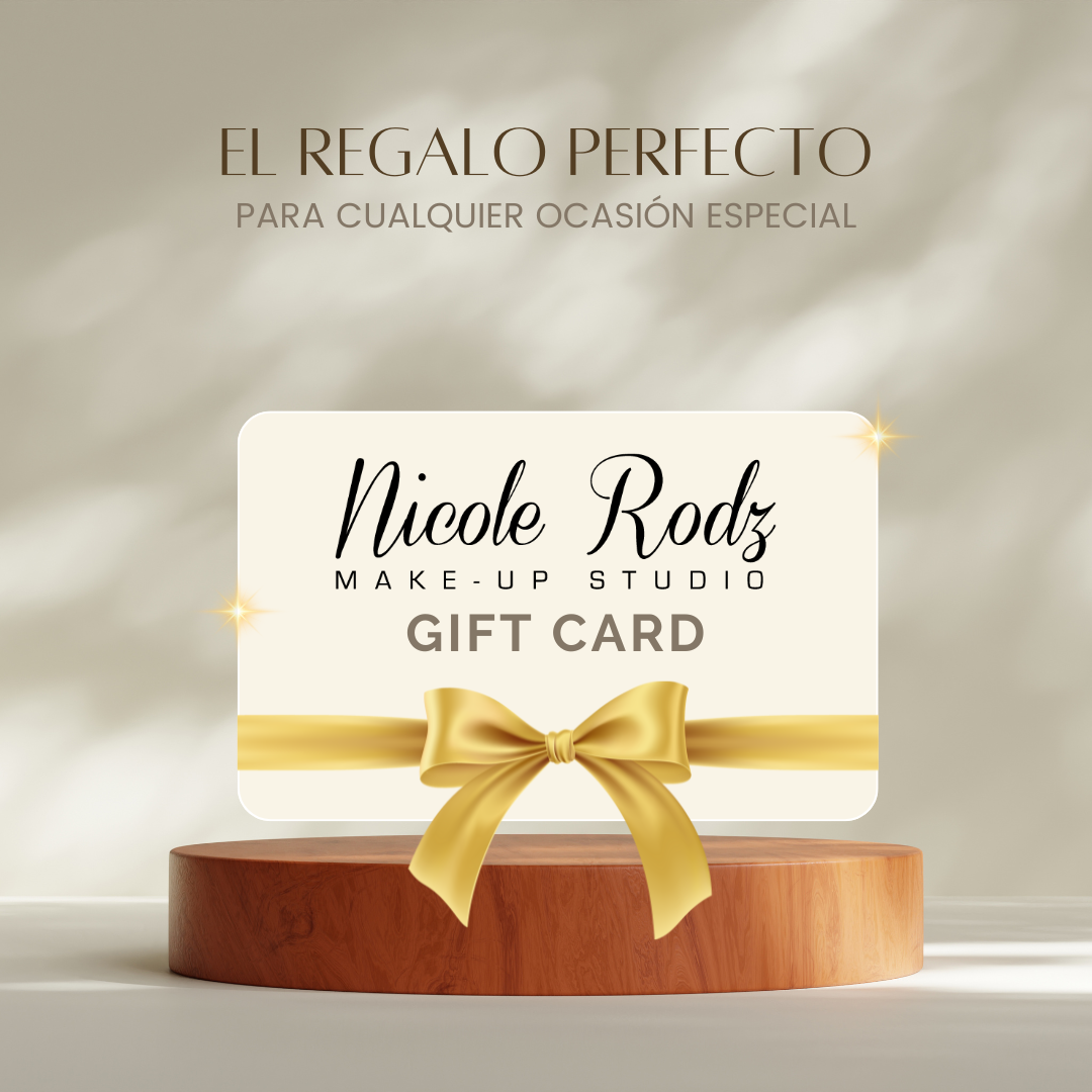 Gift Card – Nicole Rodz