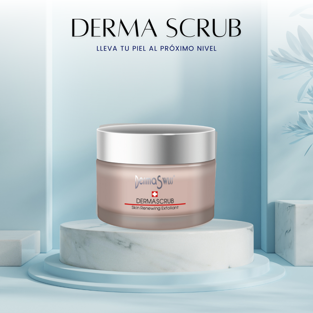 DERMA SCRUB – Nicole Rodz