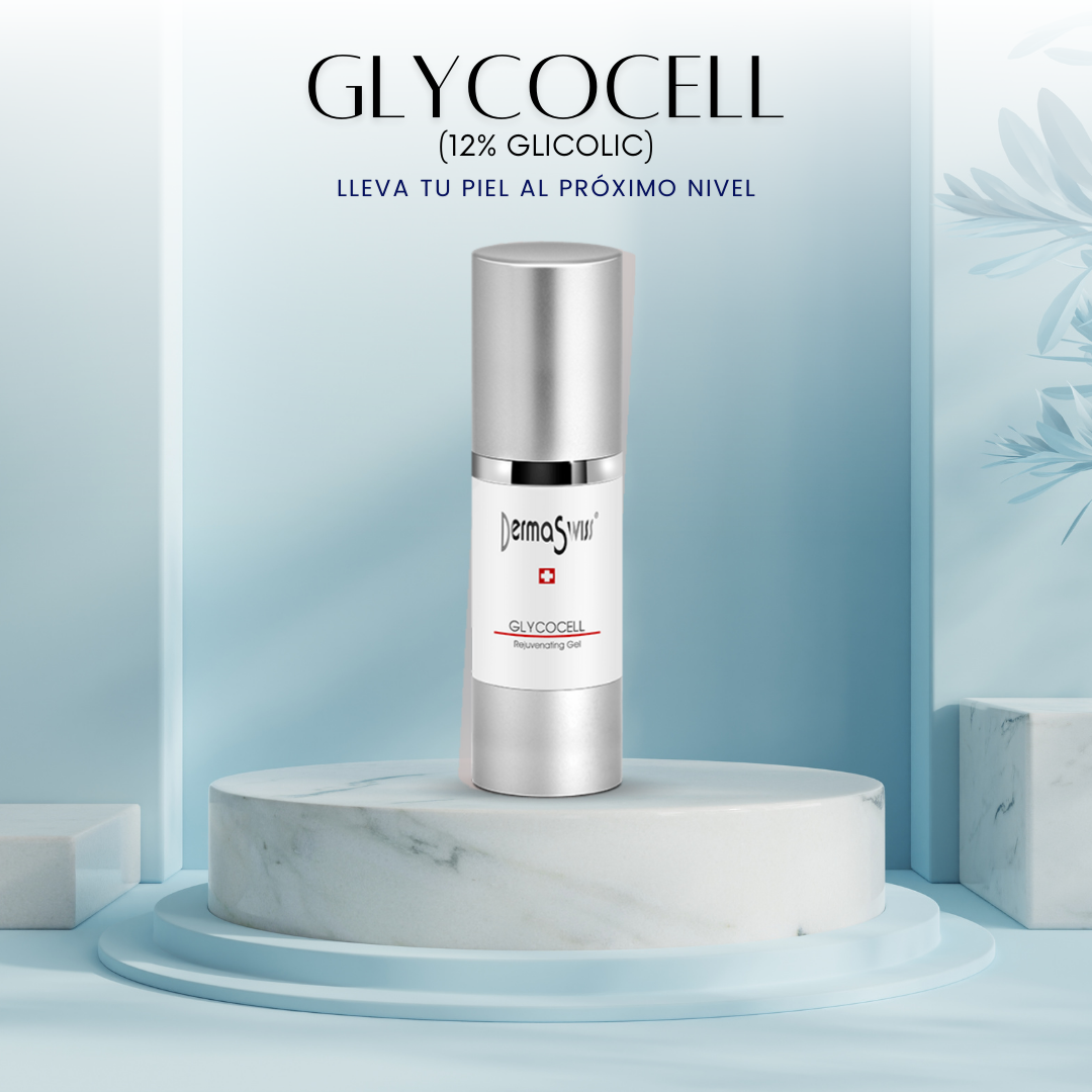 GLYCOCEL (12% GLICOLIC ACID) – Nicole Rodz