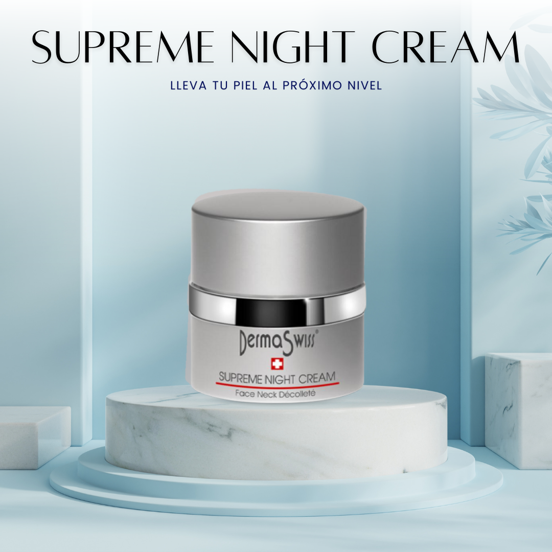 SUPREME NIGHT CREAM – Nicole Rodz